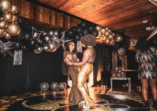 Studio 30 | My Studio 54 Inspired Birthday Party | The B Werd